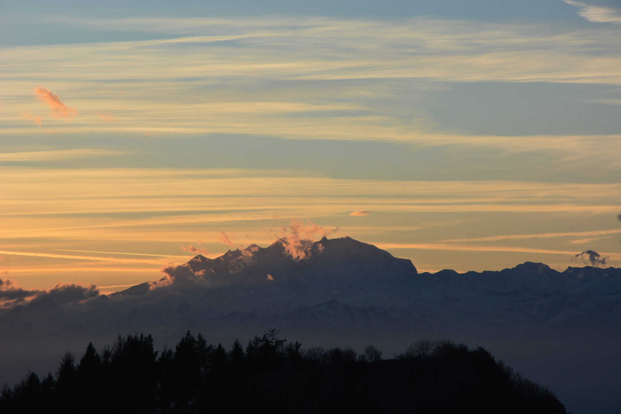 Statistiche Meteorologiche Centro Geofisico Prealpino